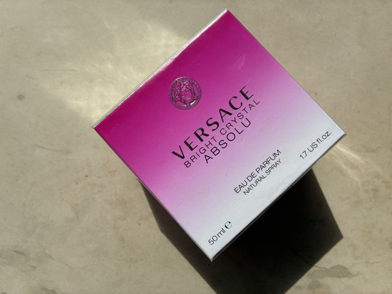 Bright Crystal Absolu Versace