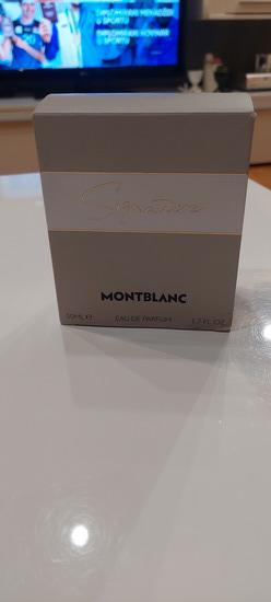Montblanc Signature