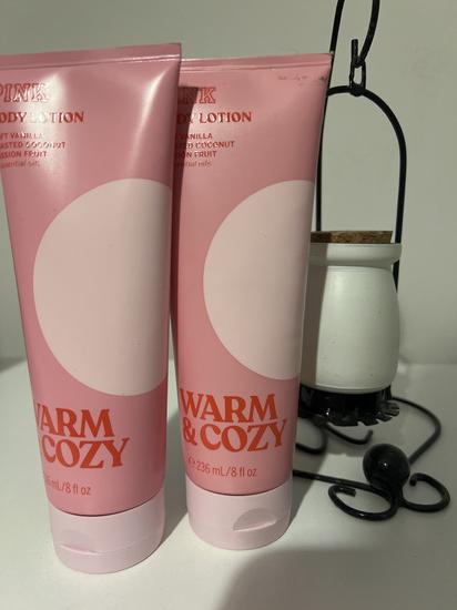 Victoria's Secret PINK Warm & Cozy NOVO