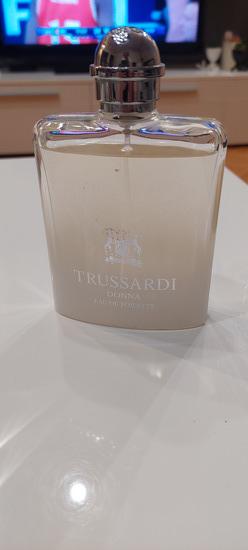Trussardi Donna Edt