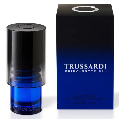 TRUSSARDI Primo Notte Blu Eau de Parfum