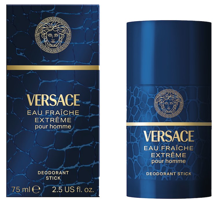 VERSACE MAN EAU FRAICHE EXTREME Deodorant Stick