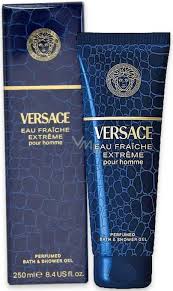 VERSACE MAN EAU FRAICHE EXTREME Perfumed Bath & Shower Gel