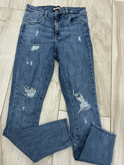 DSQUARED MUŠKE FARMERKE