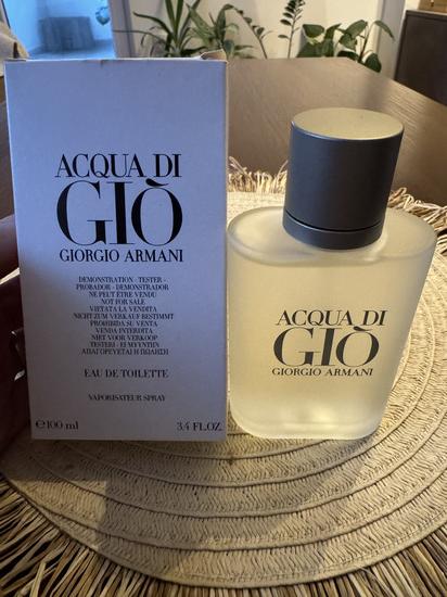 Armani Acqua Di Gio, 100ml NOVO