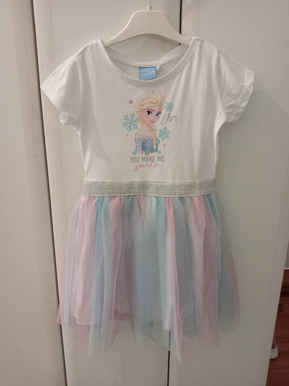Frozen Elsa haljinica