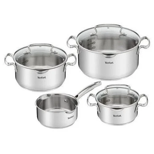 Tefal Set šerpi Duetto G719S735
