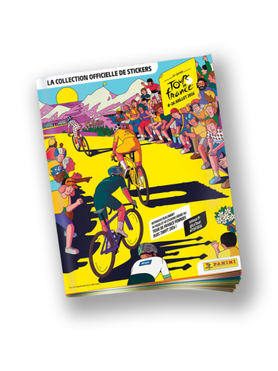 TOUR DE FRANCE 2026 ALBUM