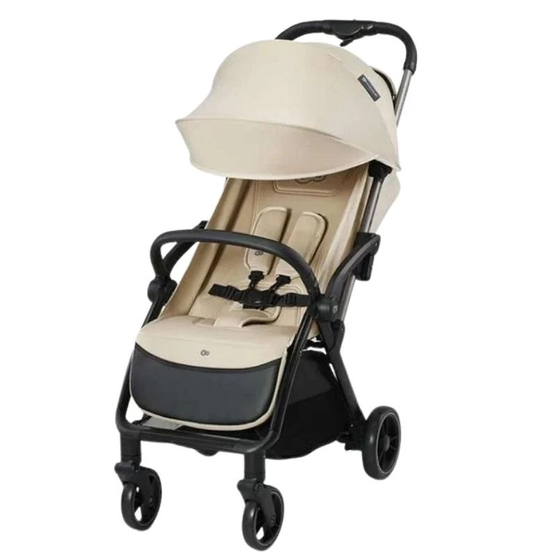 Kinderkraft Apino samosklapajuća kolica za bebe Dune Beige