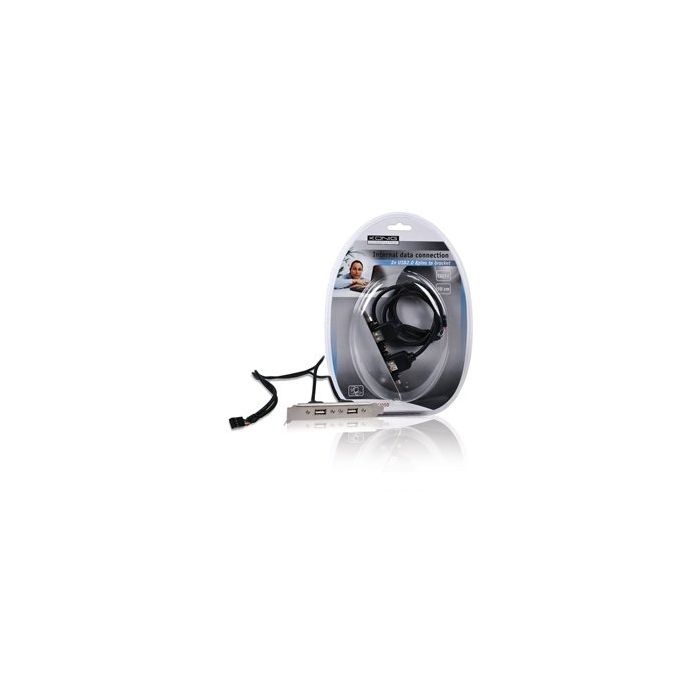 USB slot x2 8pin desktop CMP-CI050
USB slot x2 8pin desktop CMP-CI050