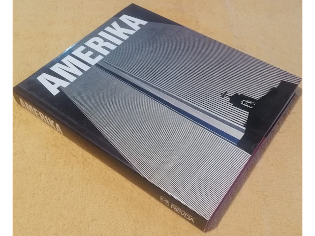 AMERIKA MONOGRAFIJA