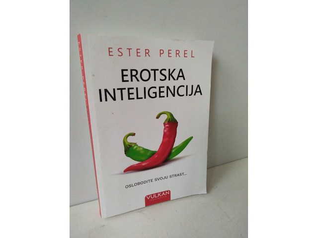 Erotska inteligencija,Ester Perel