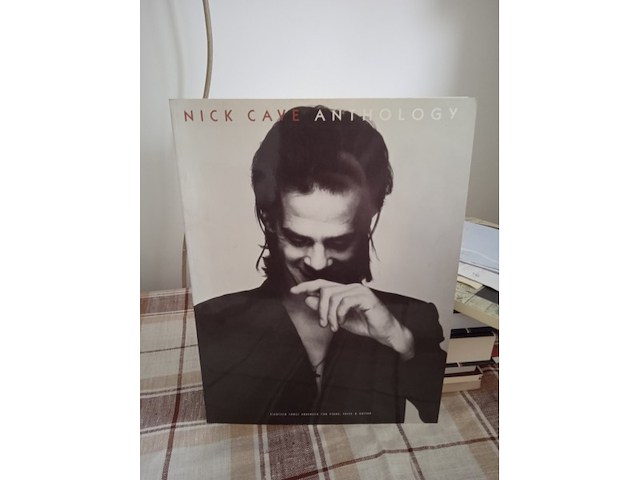 Nick Cave Anthology-