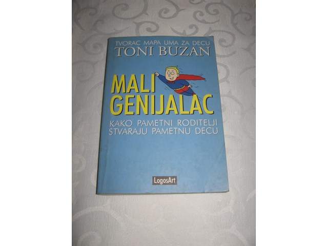 Mali genijalac - Toni Buzan