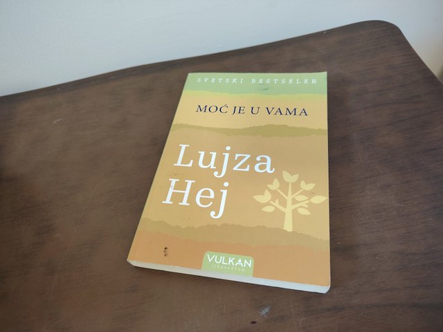 Lujza Hej - Moc je u vama