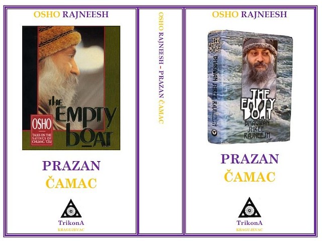 Prazan čamac – Osho Rajneesh