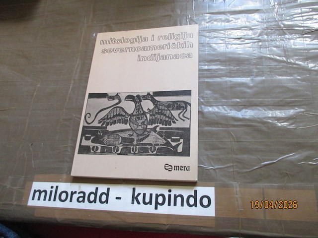 Mitologija i religija severnoameričkih indijanaca