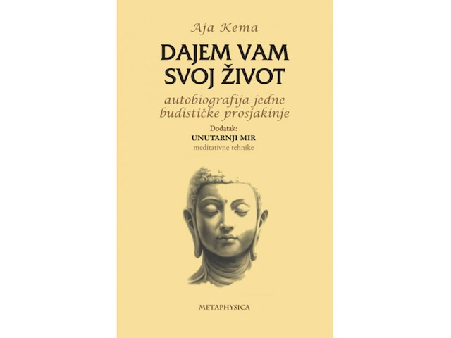 DAJEM VAM SVOJ ŽIVOT - Aja Kema