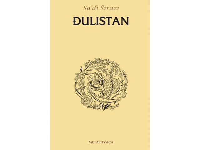 ĐULISTAN - Sa di Širazi