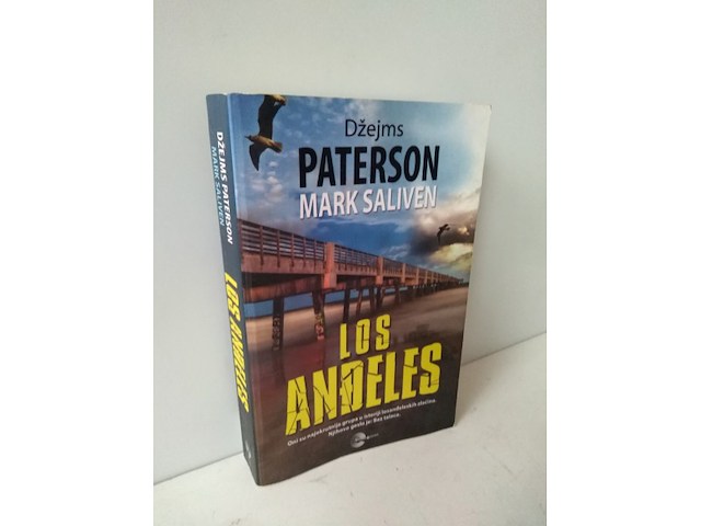 Los Andjeles-Dzejms Paterson/Mark Saliven