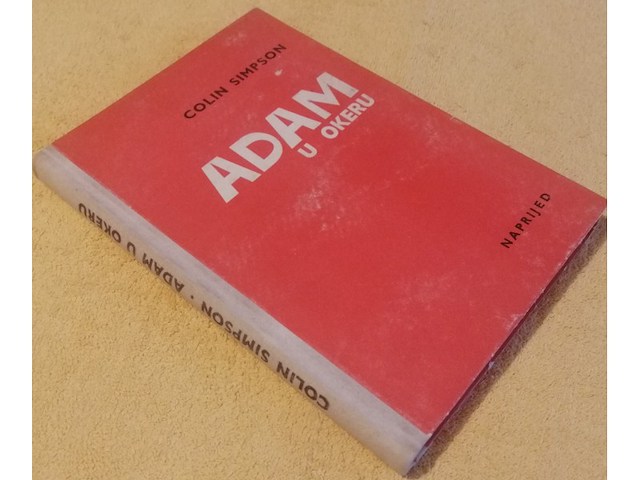 COLIN SIMPSON / ADAM U OKERU