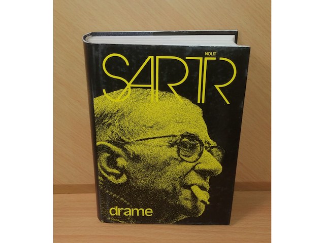 DRAME - SARTR