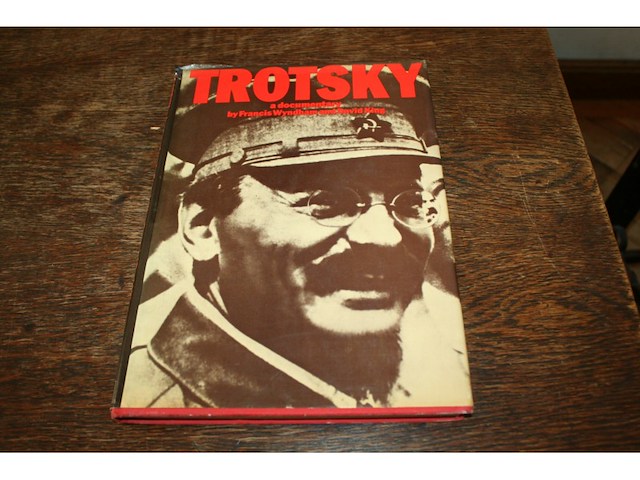 Francis Wyndham David King -Trotsky