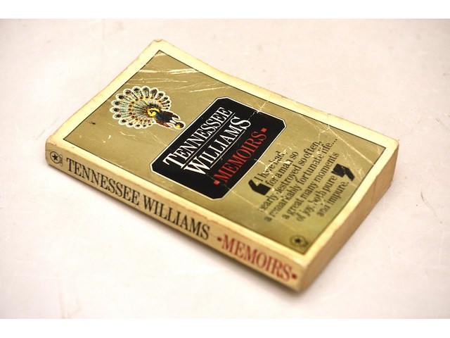 TENNESSEE WILLIAMS - MEMOIRS