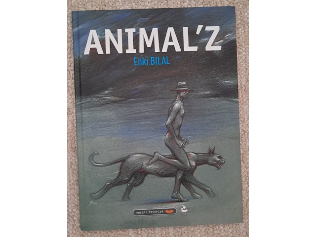 Animal`z - Enki Bilal [Veseli Četvrtak]