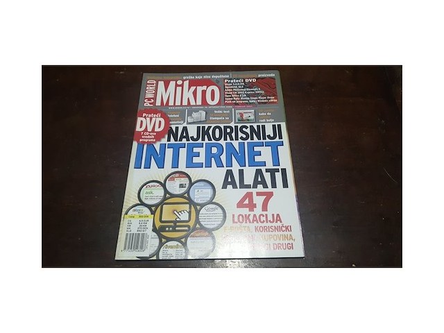 Mikro PC World februar 2007
