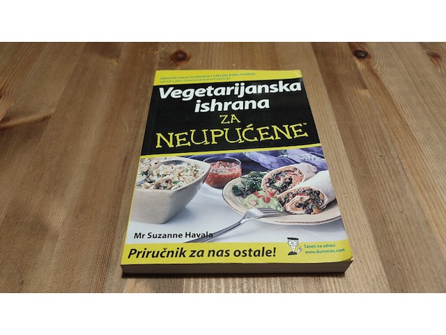 Vegetarijanska ishrana za neupućene