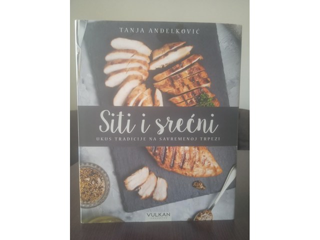 Knjiga `Siti i srecni`