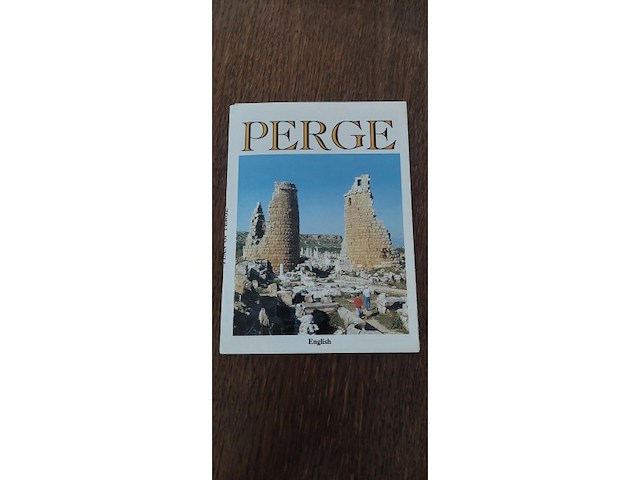 Perge plan / Turska