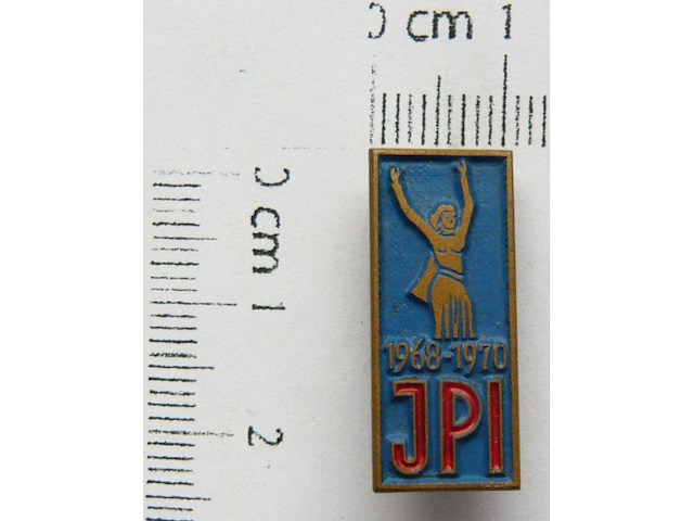 JPI - 1968-1979