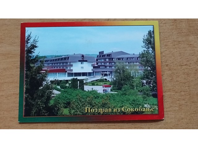 Soko Banja - Hotel Zdravljak - Čista