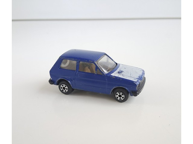 Yugo 45 Milicija AuroMetal Yugoslavia