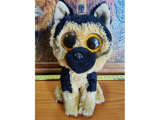 Ty Beanie Boo Spirit German Shepherd pas Nemački ovcar