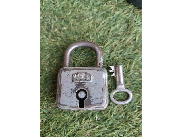 ABUS Panzer Germani katanac