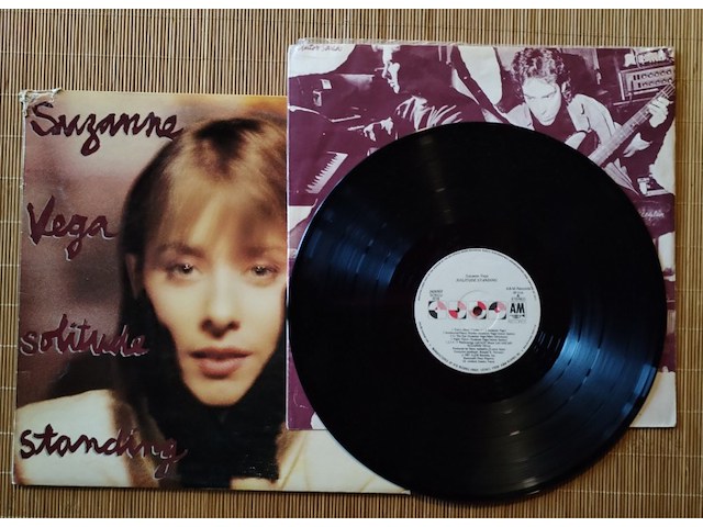 Suzanne Vega – Solitude Standing