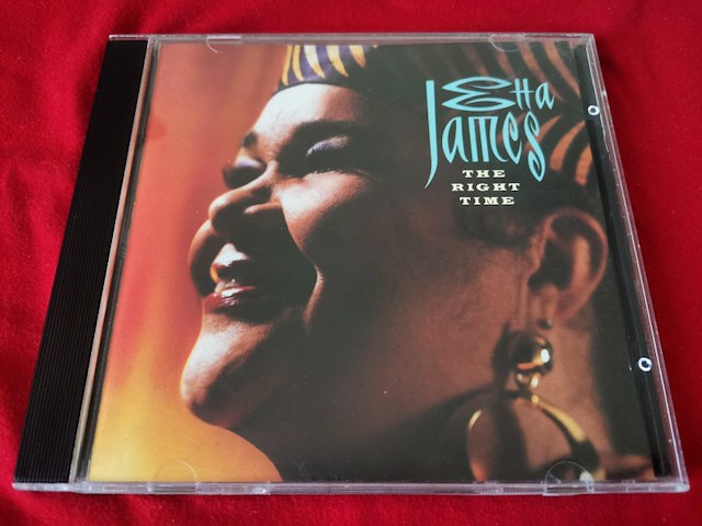 Etta James - The Right Time