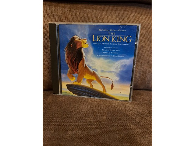 The Lion King - Soundtrack