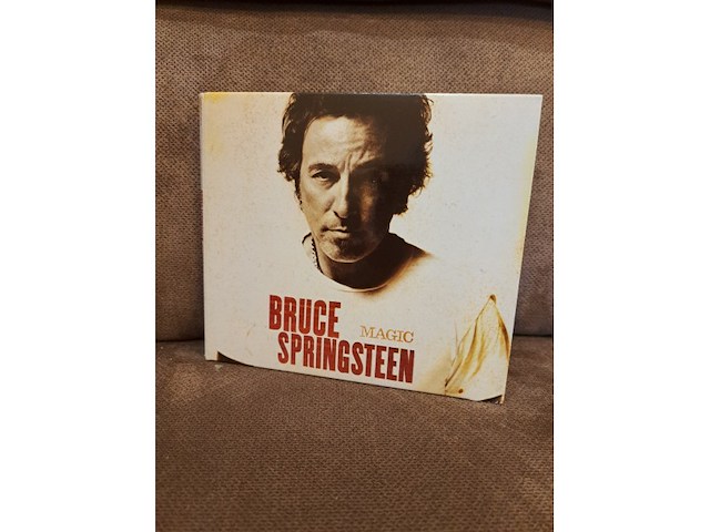Bruce Springsteen - Magic