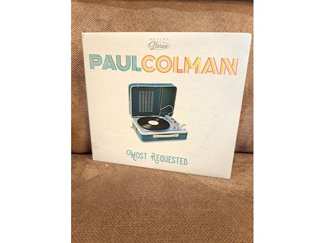 Paul Colman - Most Requested