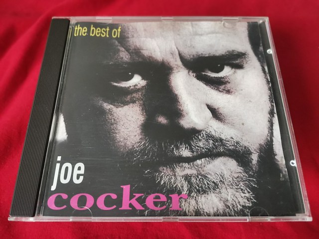 Joe Cocker - The Best Of Joe Cocker