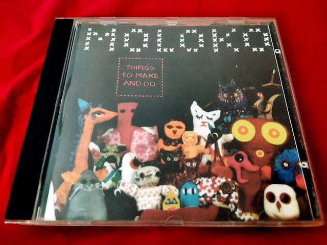 Moloko - Things To Make And Do