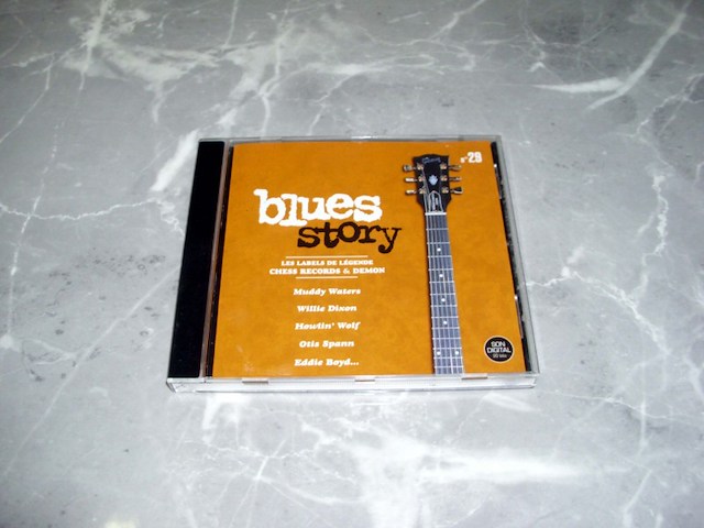 VARIOUS – Blues Story – 29