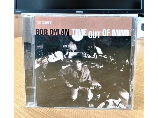 Bob Dylan - Time Out Of Mind , EU