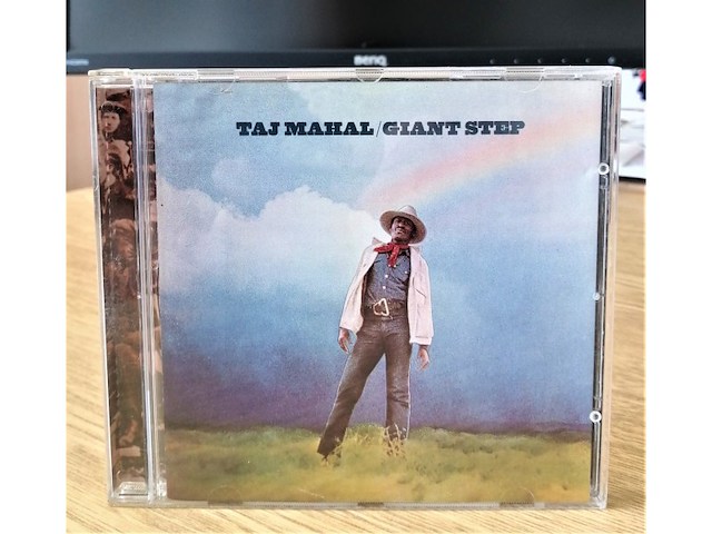 Taj Mahal - Giant Step &; De Ole Folks At Home , EU