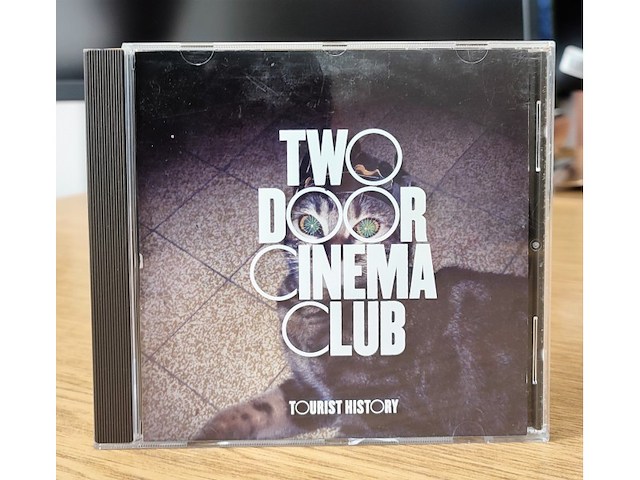 Two Door Cinema Club - Tourist History , EU