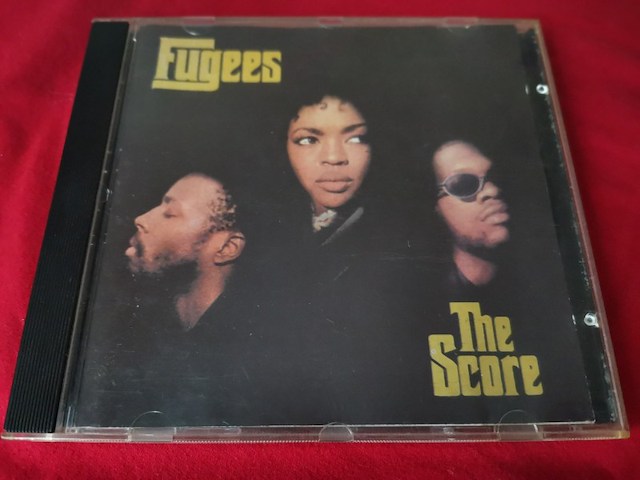 Fugees - The Score